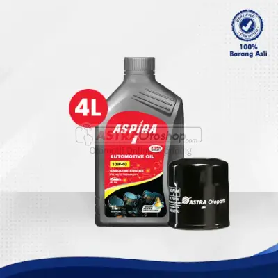 Daftar Harga Oli Mobil: Rekomendasi Terbaru September 2024 ...