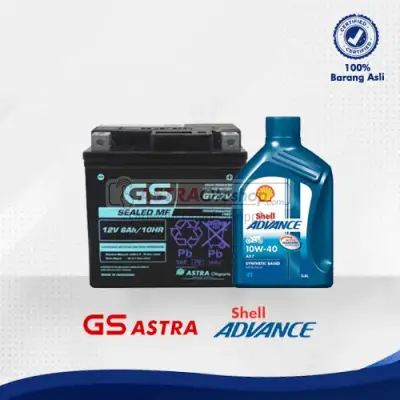 Harga Oli Motor Matic | AstraOtoshop.com