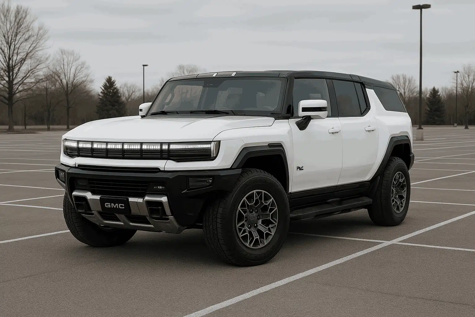2025 GMC Hummer EV SUV: Ini Spesifikasi dan Fitur Utamanya ...