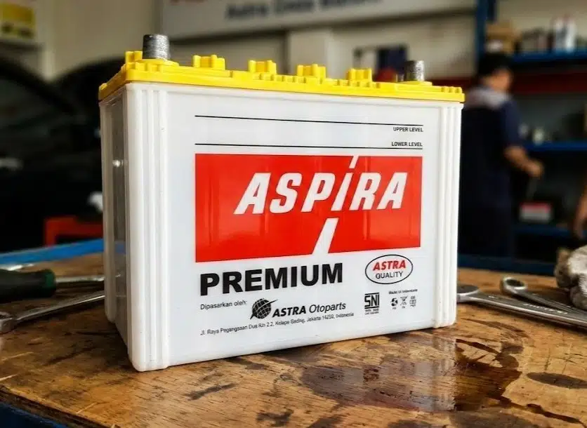 Aki Basah: Komponen, Cara Kerja, Tips Perawatan dan Perbedaan dengan ...