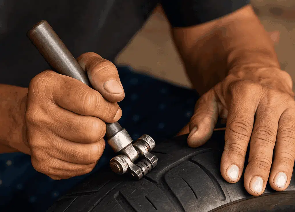 Kenali Ciri Ban Rekondisi: Panduan untuk Pengguna Motor | AstraOtoshop.com