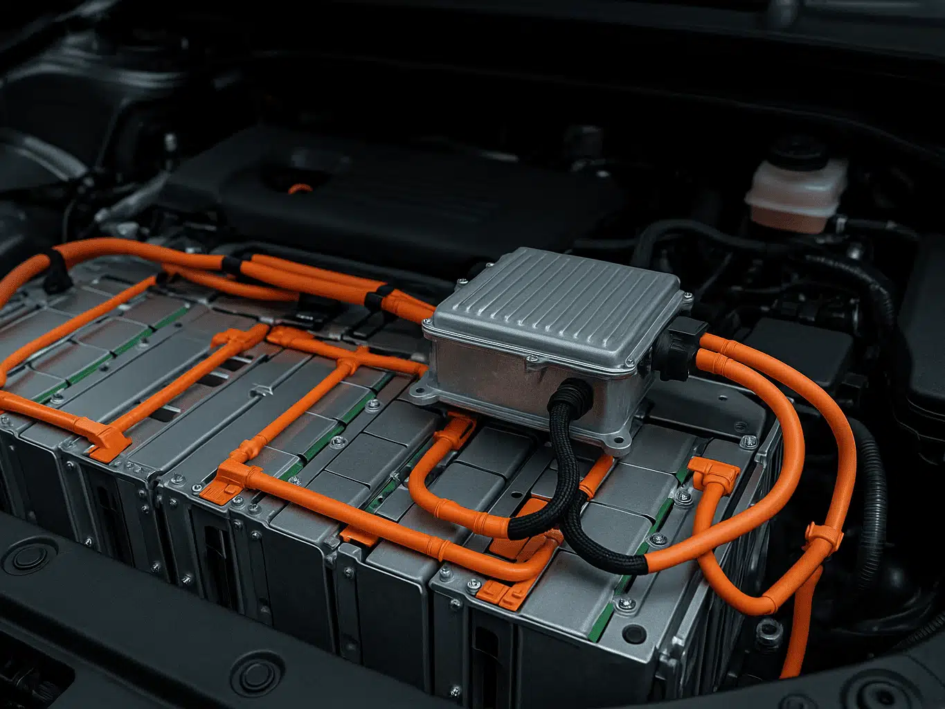 Battery Management System (BMS): Efisiensi Baterai Kendaraan Listrik ...