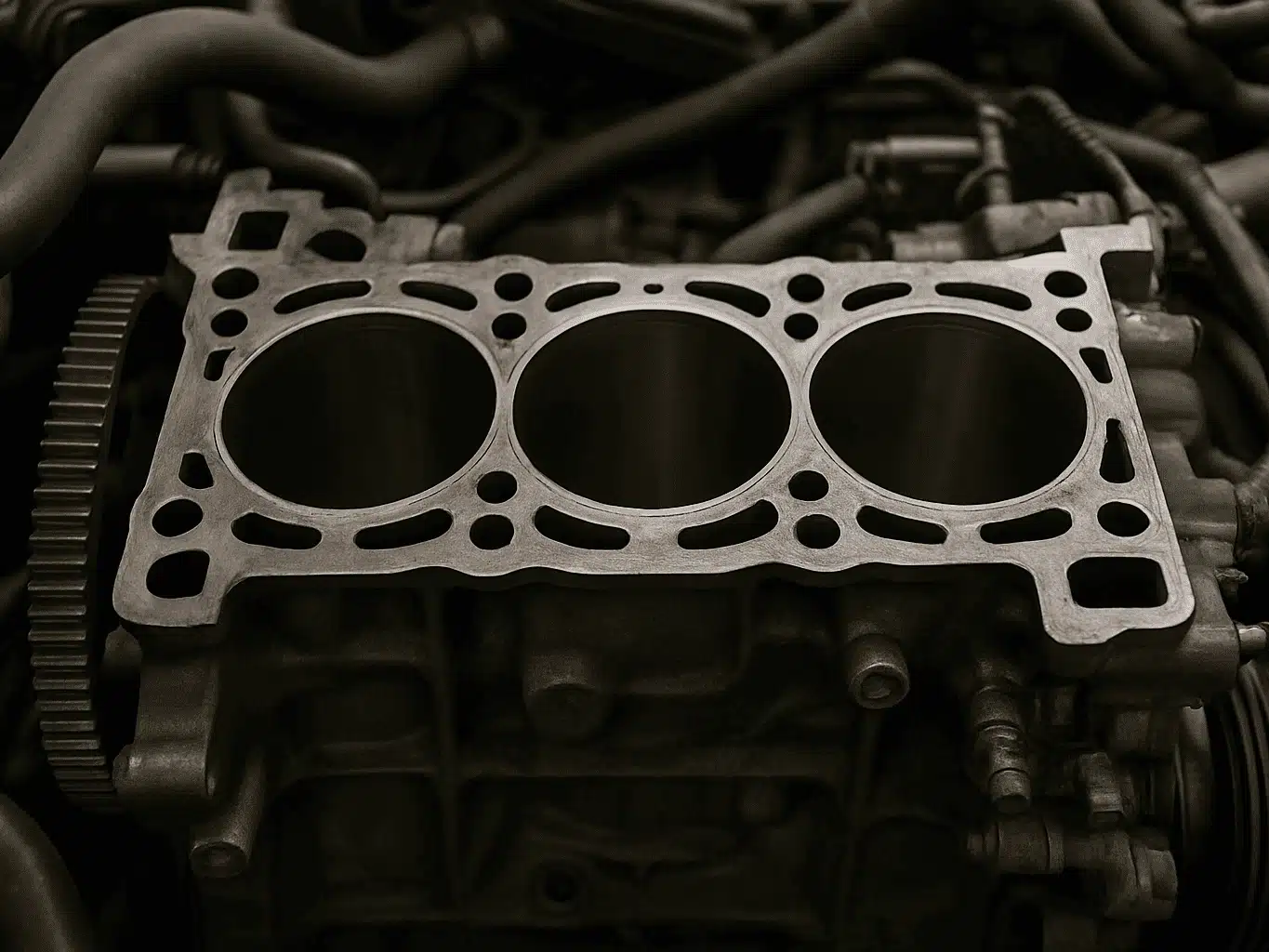 Blok Silinder Mobil: Fungsi, Komponen & Ciri Kerusakannya ...