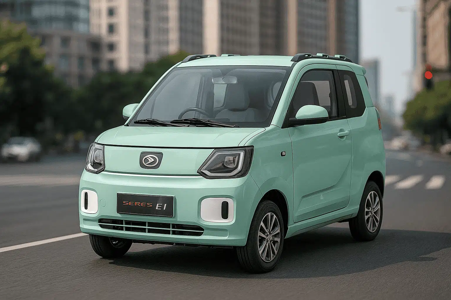 DFSK Seres E1 2025: Kisaran Harga Terbaru dan Mengapa Mobil Listrik Ini ...