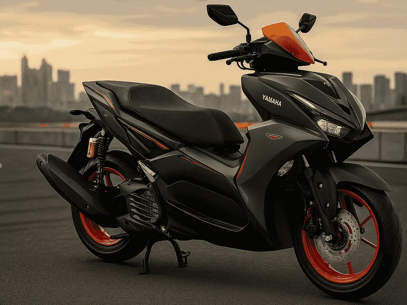 Daftar Motor Termurah di Indonesia 2025: Mulai 17jt | AstraOtoshop.com