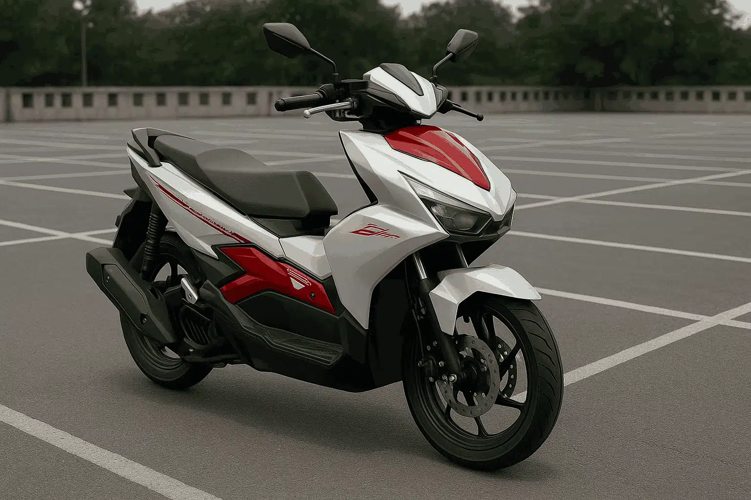 New Honda Airblade 160 2025 Resmi Meluncur, Rival Aerox! | AstraOtoshop.com