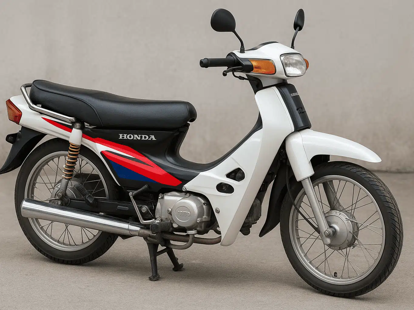 Mengenang Honda Astrea Legenda & Grand: Motor Legendaris | AstraOtoshop.com