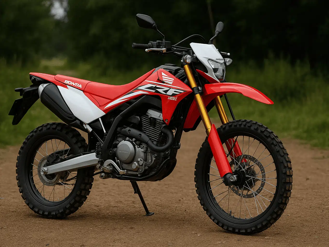 Honda CRF150L 2025: Spesifikasi, Harga Terbaru & Kelebihan ...