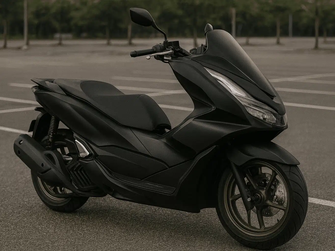 Honda PCX 160 2025: Spesifikasi, Harga dan Kecanggihan Fitur Honda ...