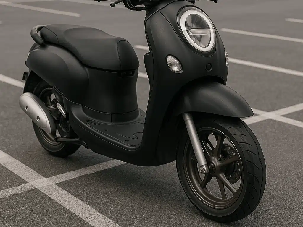 Honda Scoopy 2025 Terbaru: Intip Harga, Varian Warna Stylish dan Fitur ...
