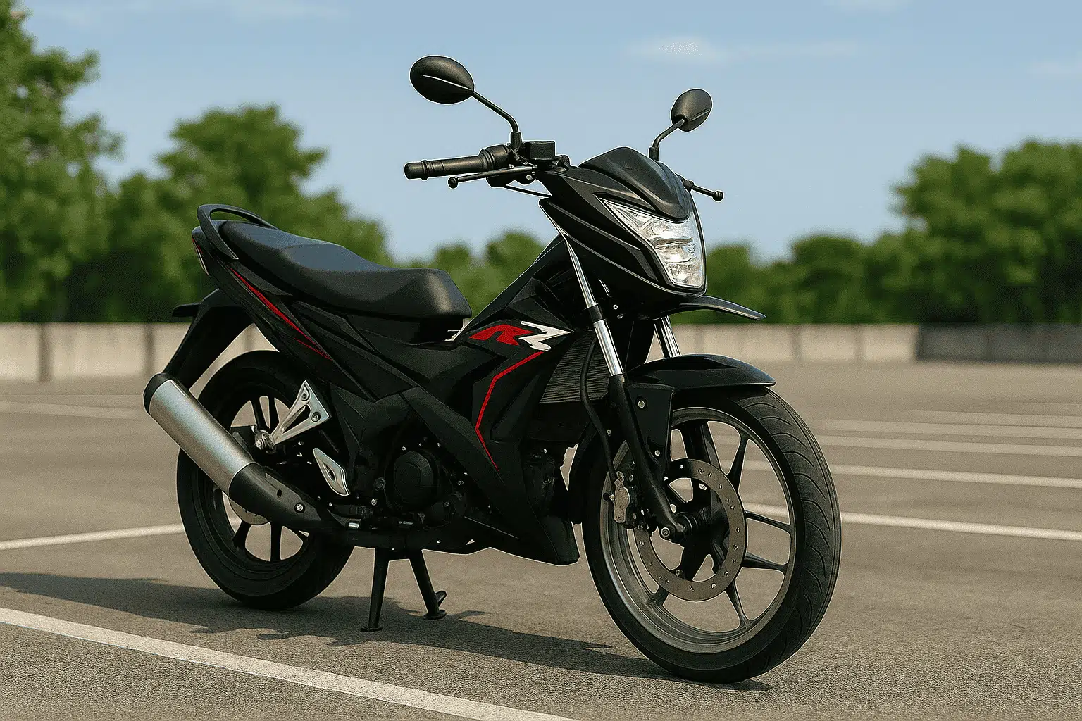 10 Motor Ayago Legendaris di Indonesia: Dari Suzuki Satria F150 hingga ...