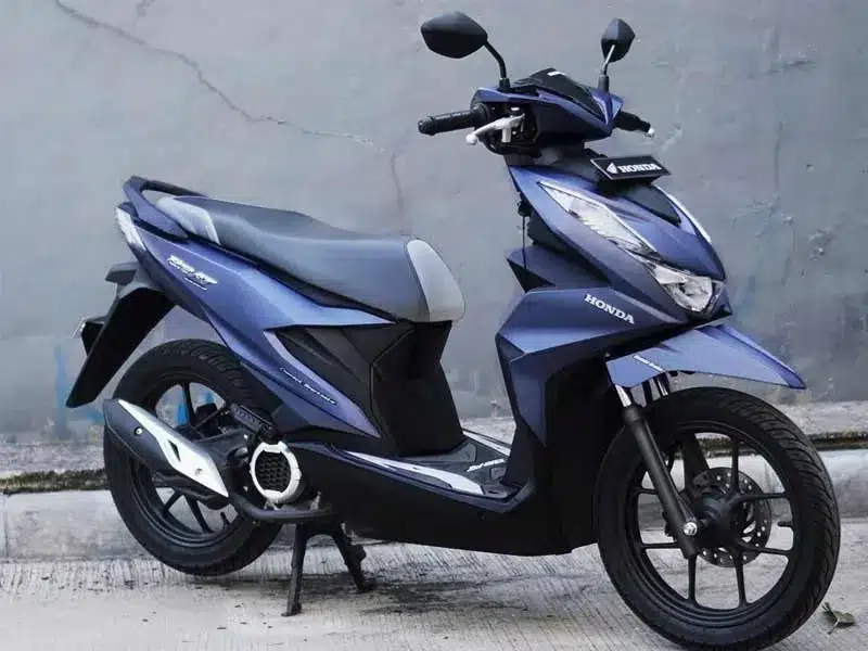 Harga Beat Deluxe Terbaru dan Spesifikasi Lengkap | AstraOtoshop.com
