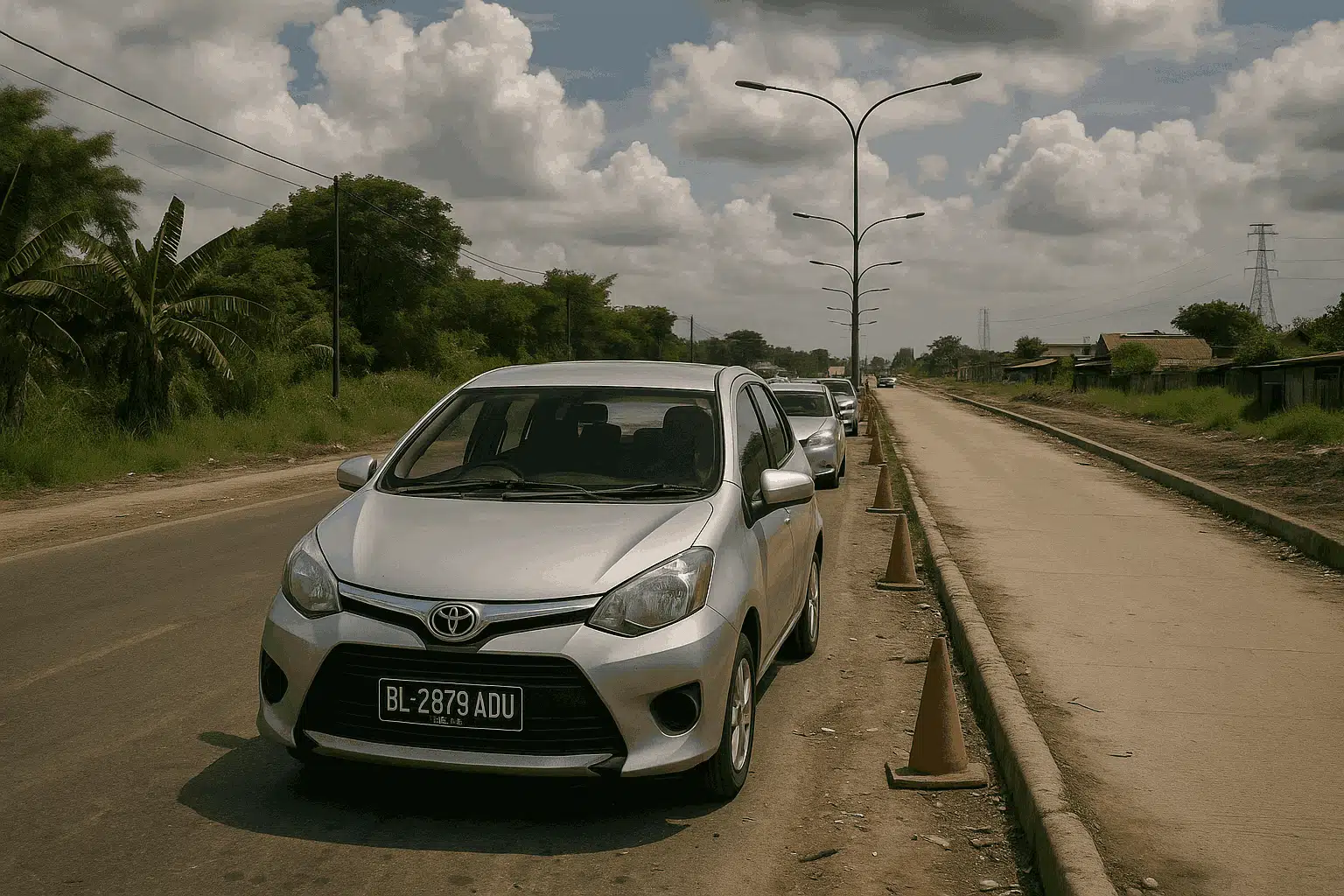Jalintim Sumatera: Panduan Lengkap Kondisi Jalan Lintas Timur ...