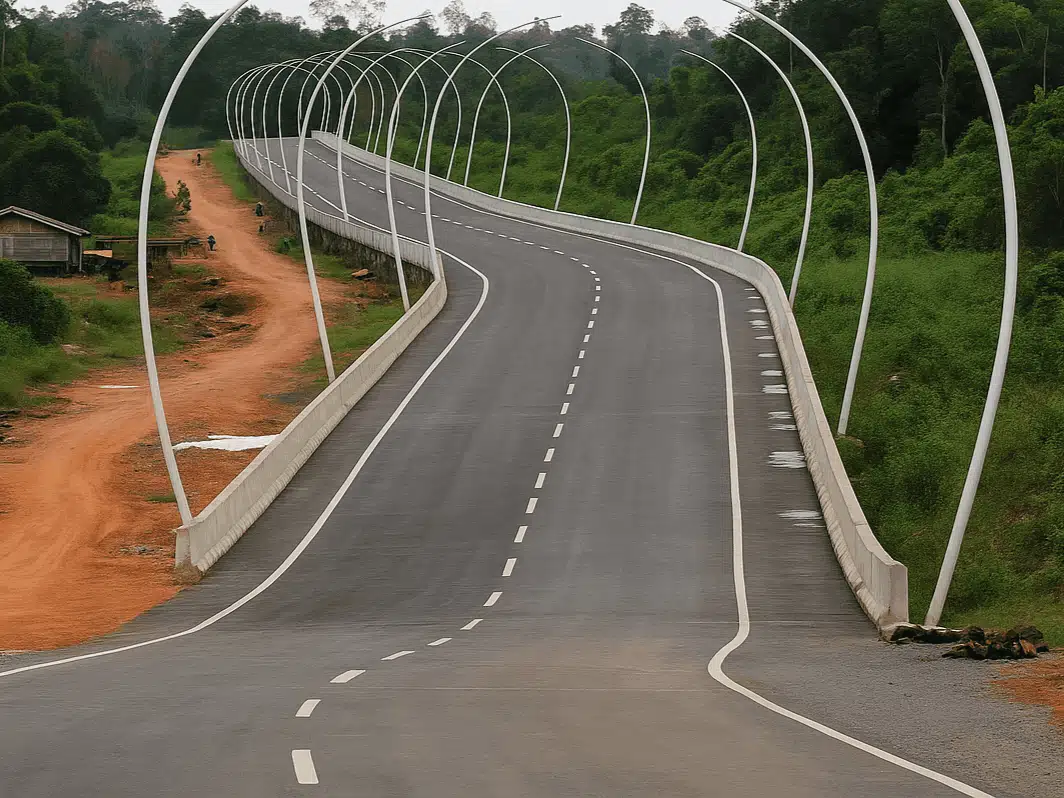 Jalan Trans Kalimantan: Panduan Lengkap Jalur dan Tips Aman Menjelajah ...
