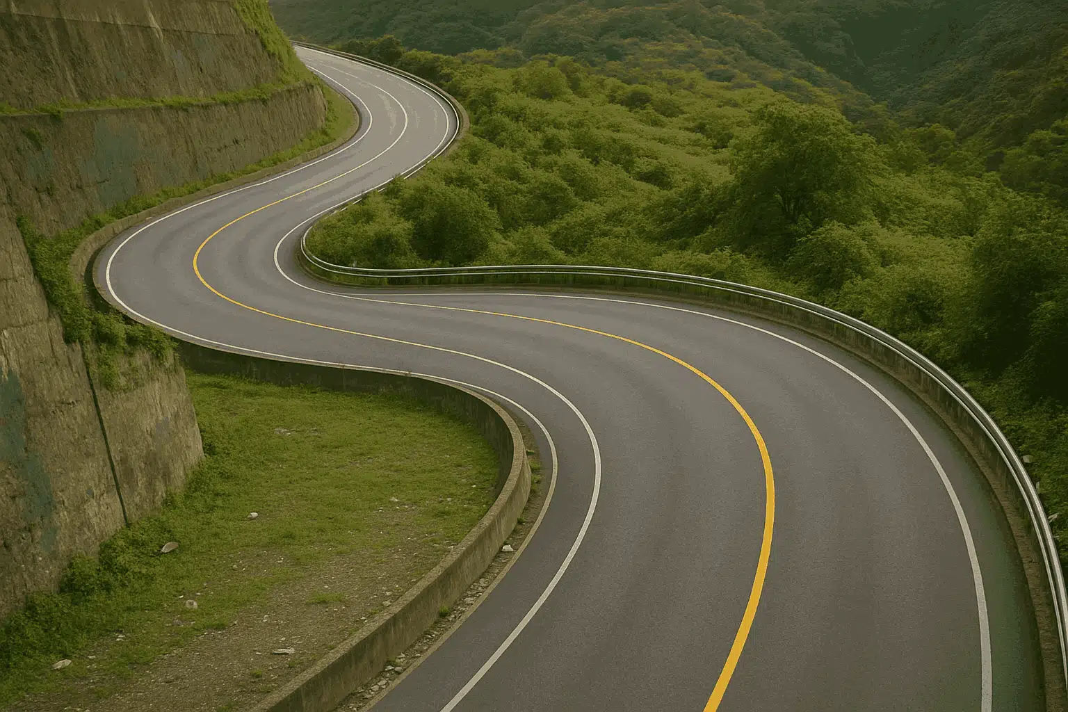 Jalan Trans Sulawesi: Kondisi Jalan Raya, Rute Lengkap, dan Tips ...