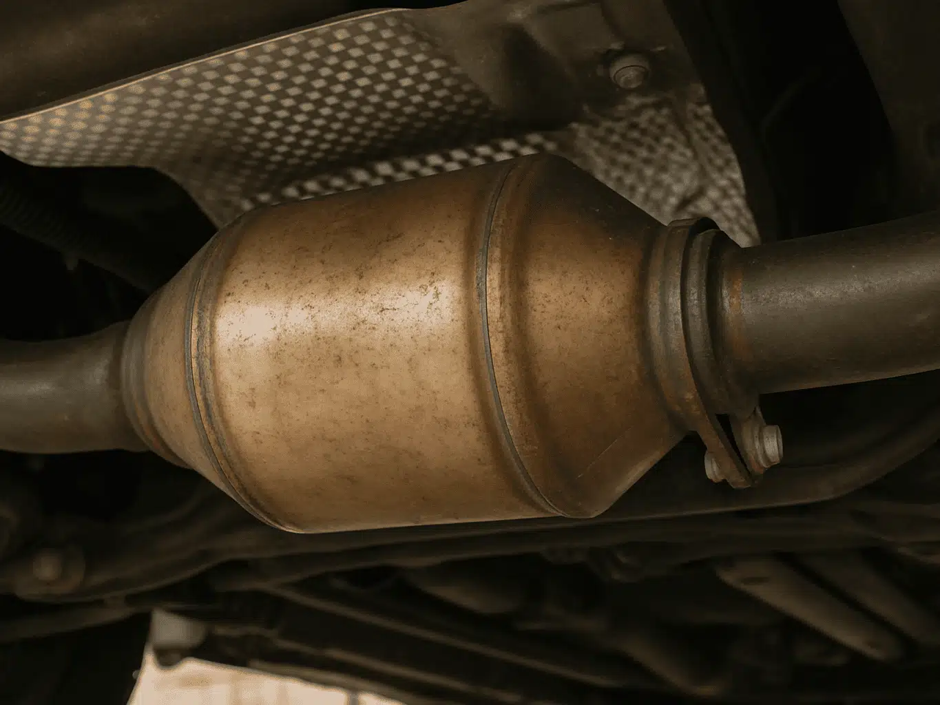 Katalis Knalpot Mobil: Cara Kerja dan Fungsi, dan bahannya ...