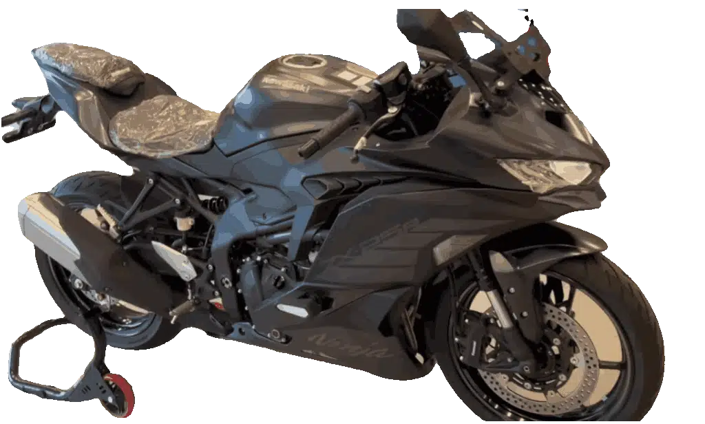 Kawasaki Ninja ZX Series 2025 Resmi Meluncur Liat Harganya ...