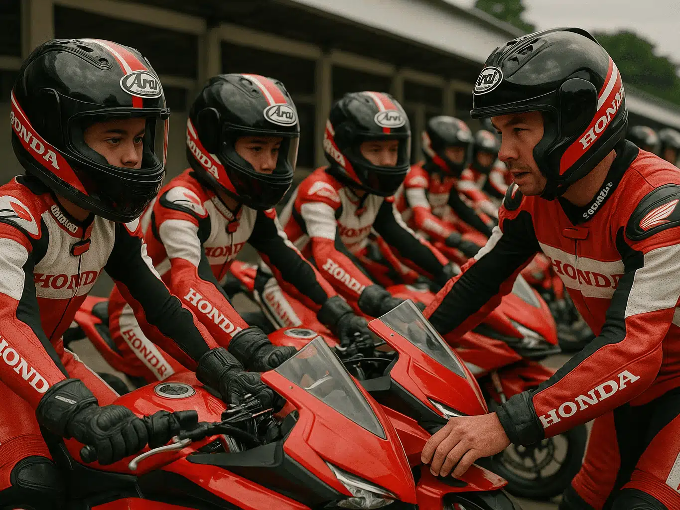 Mengenal Astra Honda Racing School (AHRS): | AstraOtoshop.com