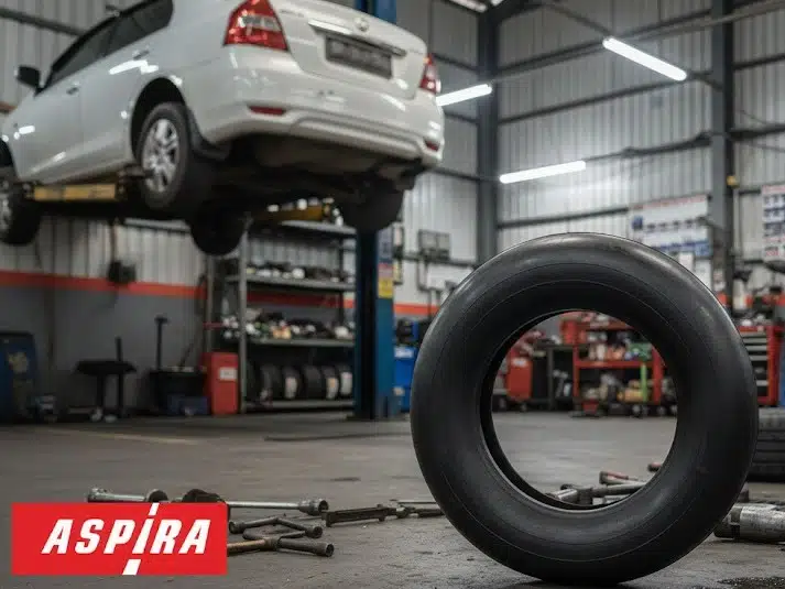 Ban Mobil Aspira: Panduan Tipe Ban Terbaik dan Tips Memilih Tapak Ban ...