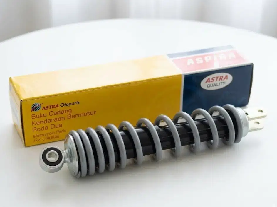 Shockbreaker Motor Aspira Cushion: Peredam Guncangan Motor Pilihan ...