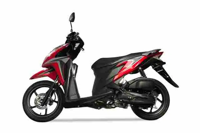 Motor Matic yang Rilis 2025: Terbaru & Spesifikasinya! | AstraOtoshop.com