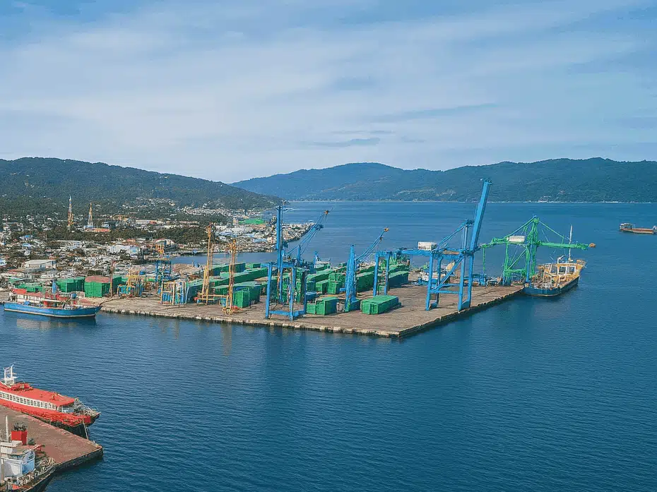 Pelabuhan Bitung Sulawesi Utara: Jadwal dan Rute Feri untuk ...