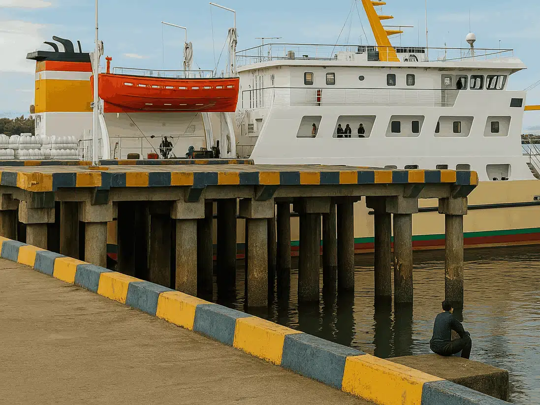 Panduan Pelabuhan Merauke: Cek Jadwal Feri, Harga Tiket, dan Info ...