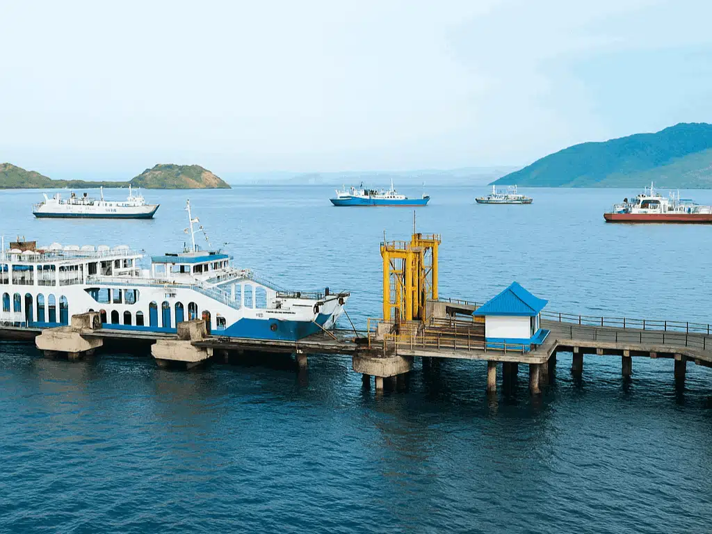 Pelabuhan Poto Tano: Cek Jadwal Kapal ke Kayangan, dan Cuaca Terkini ...