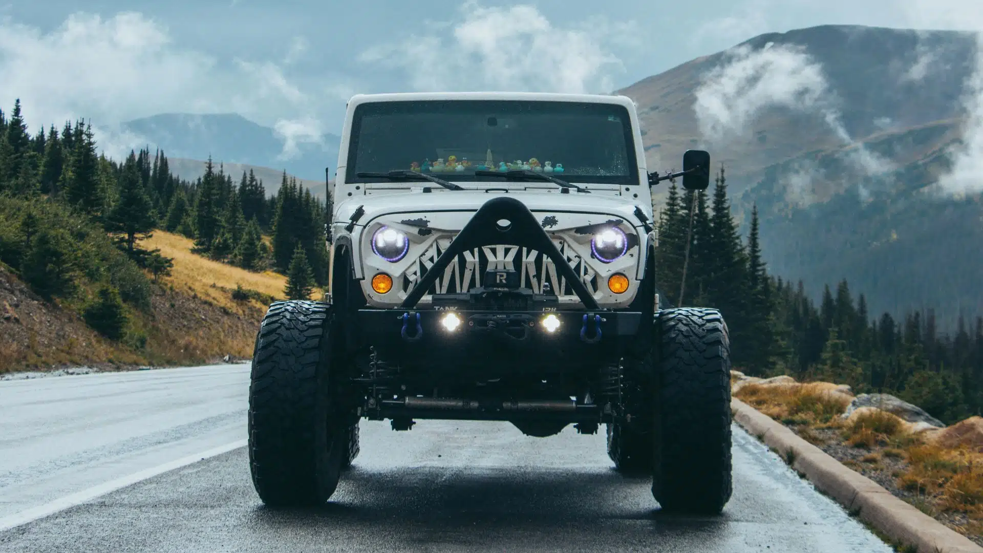 6 Konsep Modifikasi Jeep yang Keren | AstraOtoshop.com