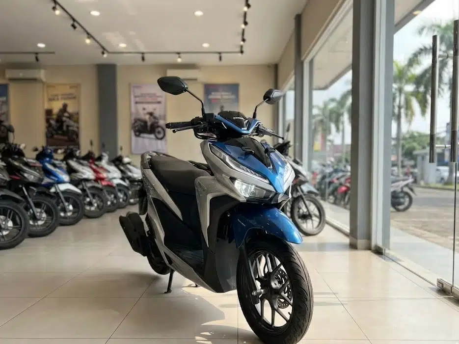5 Motor Matic Terbaik dan Populer 2026: Irit Konsumsi BBM & Nyaman ...