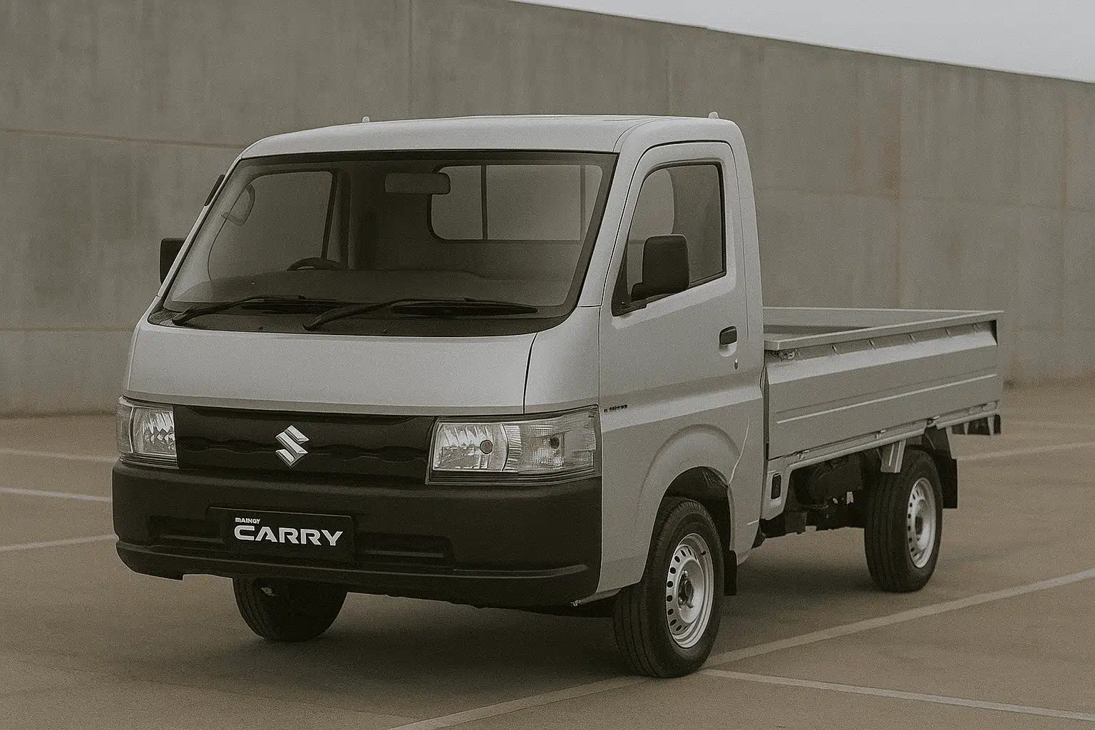 New Carry Pick Up: Review Performa, Spesifikasi, dan Kisaran Harga ...