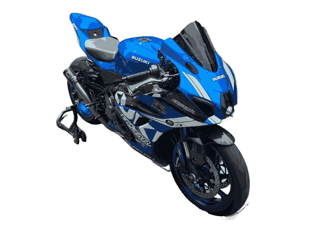 Suzuki GSX-R150 Special Edition 2025: Livery MotoGP | AstraOtoshop.com