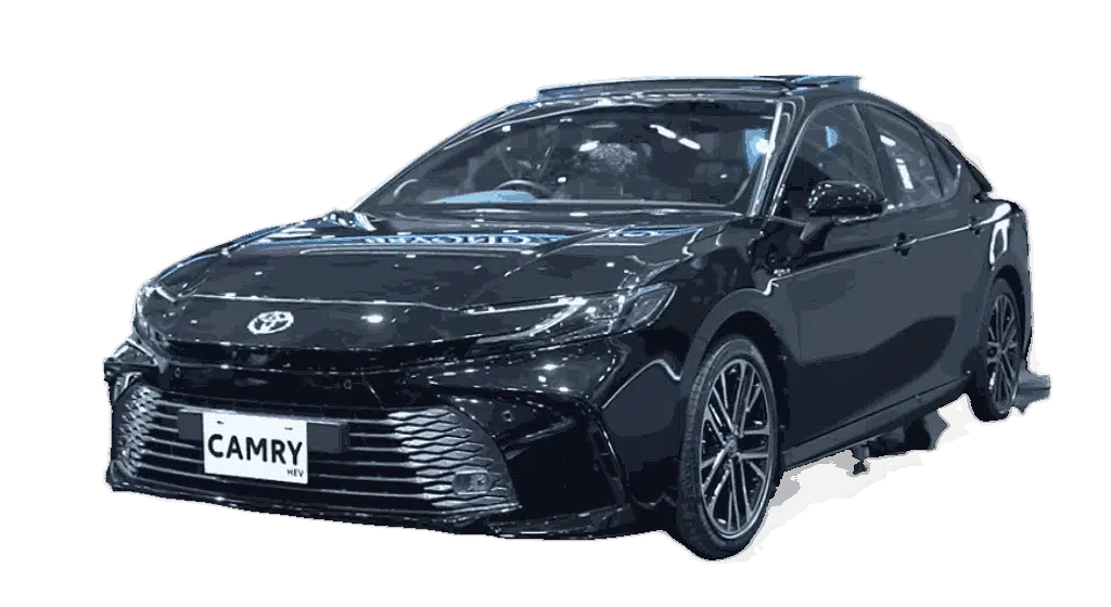 Toyota New Camry HEV 2025: Hybrid Tampil Mewah dan Canggih ...
