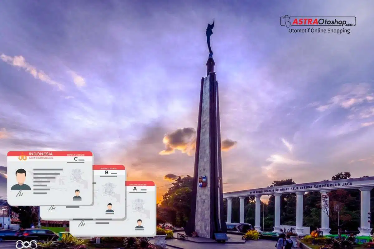 Jadwal SIM Keliling Bogor dan Lokasinya Terbaru April 2026 ...