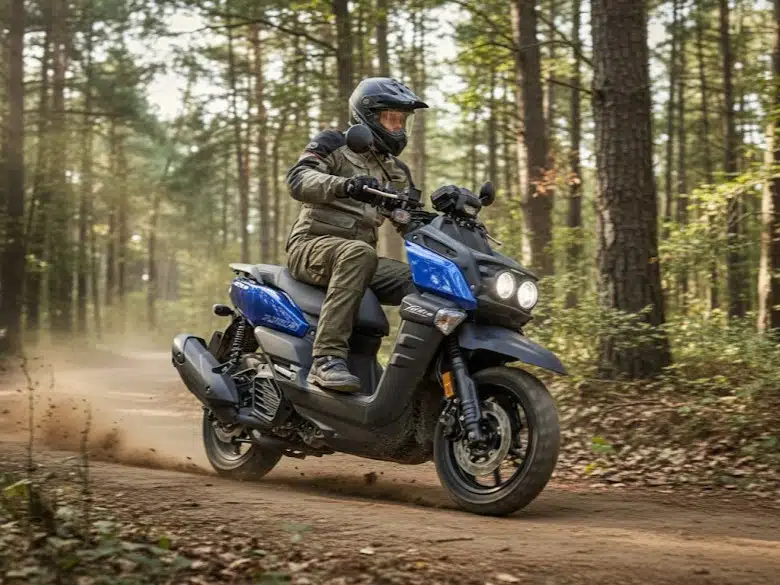 Yamaha Zuma 125 Model 2026: Skutik Rugged yang Siap Diajak Petualangan ...
