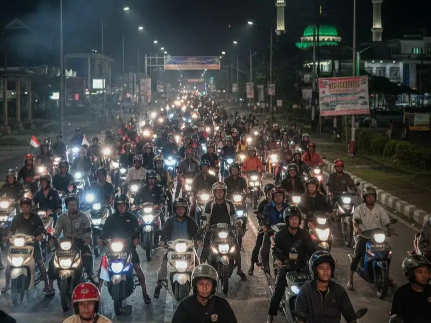 Apa Itu SOTR? Ini Arti Sahur On The Road dan Tujuan Kegiatannya ...