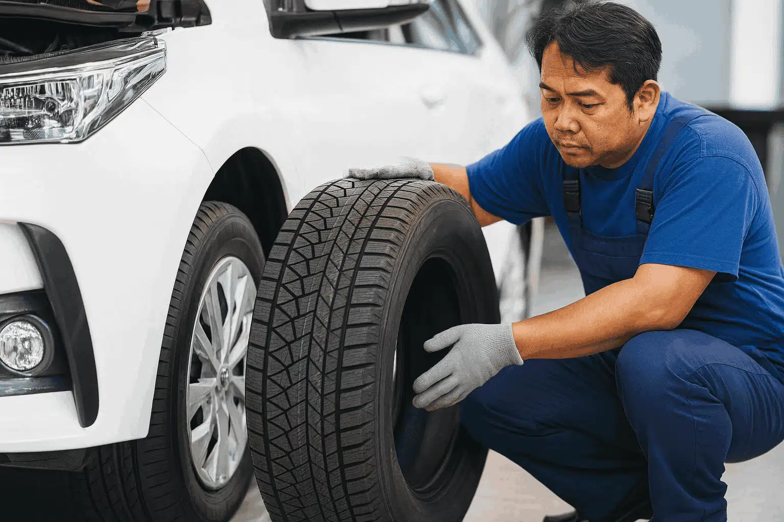 Cari Ban Mobil? Ban Bridgestone untuk Performa dan Keamanan Terpercaya ...