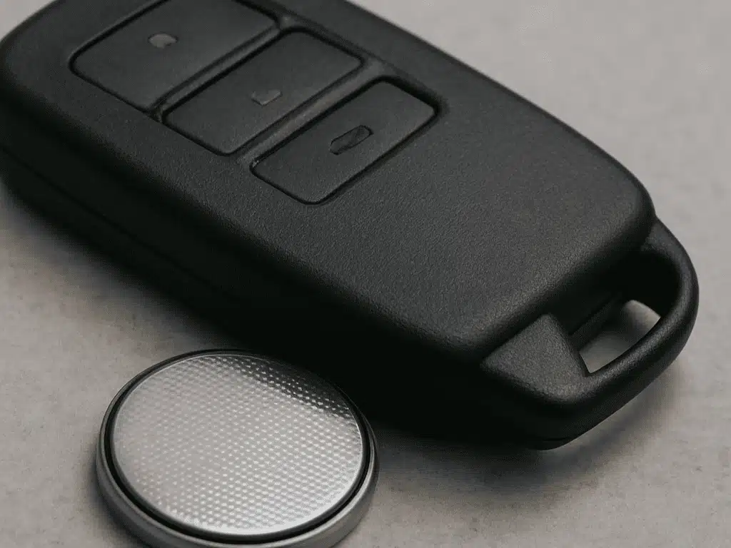 Baterai Remote Mobil Habis? Ini Tanda, Cara Ganti & Tipsnya ...