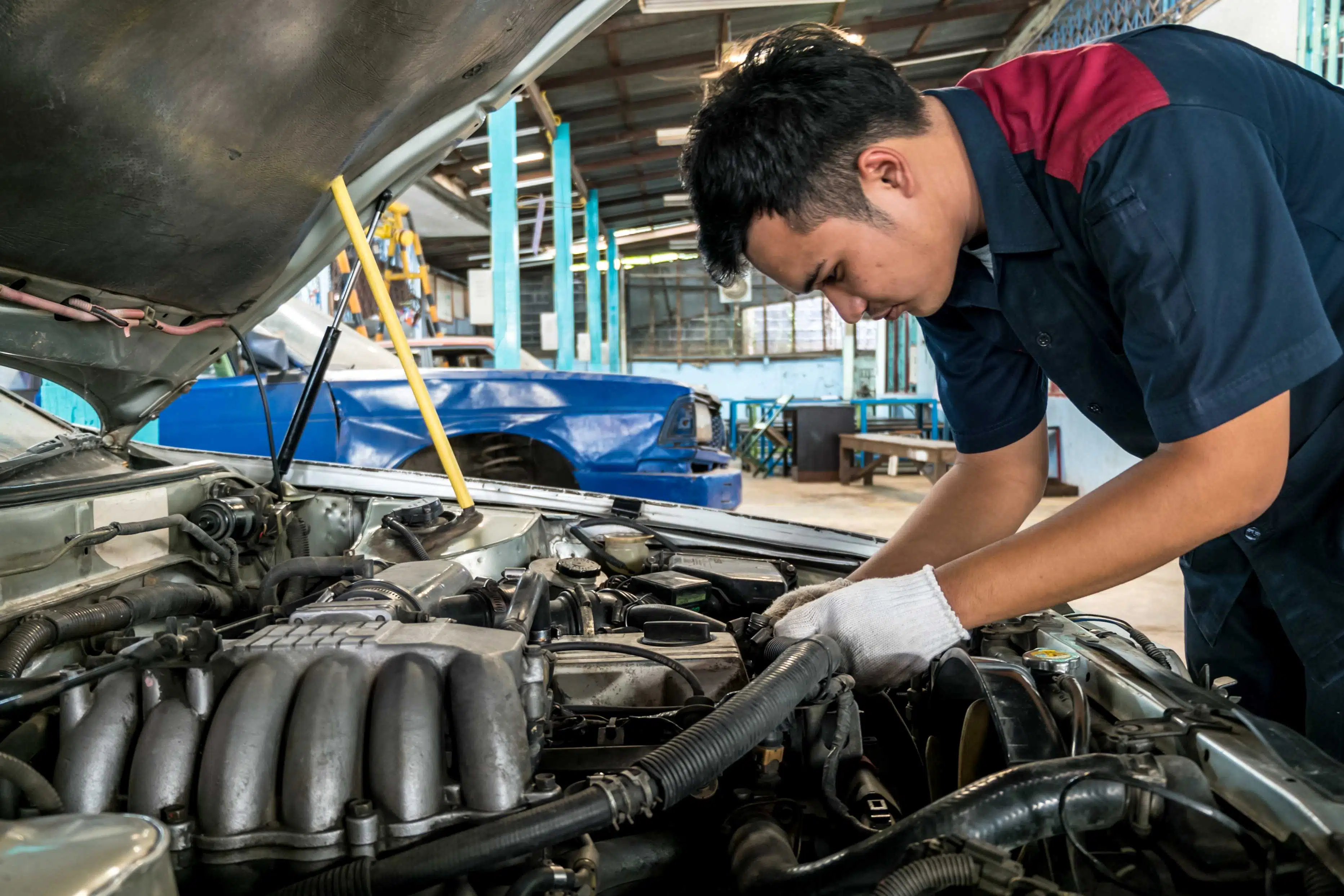 Rekomendasi Daftar Bengkel Mobil Bekasi dengan Mekanik Profesional ...