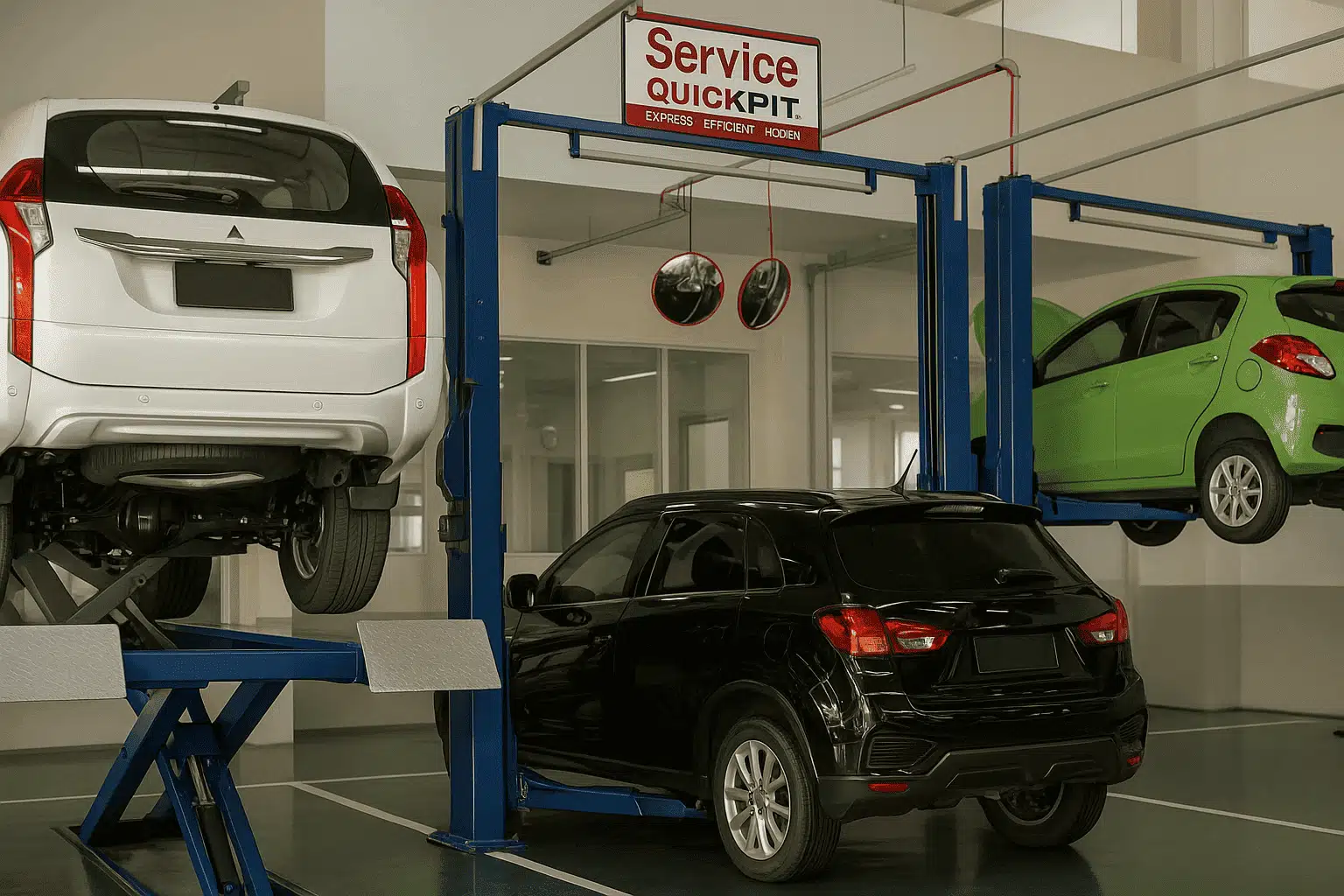 Rekomendasi Bengkel Mobil Makassar, Solusi Servis & Perawatan untuk ...