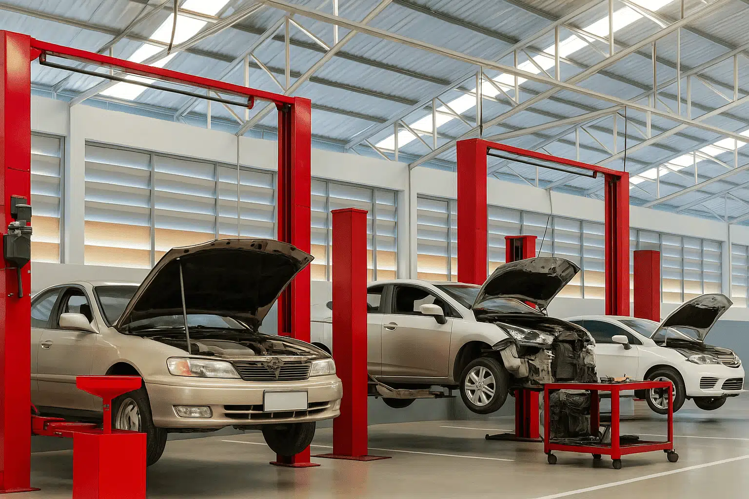 Bengkel Mobil Terbaik di Manado untuk Servis Aman, Nyaman dan Tepercaya ...