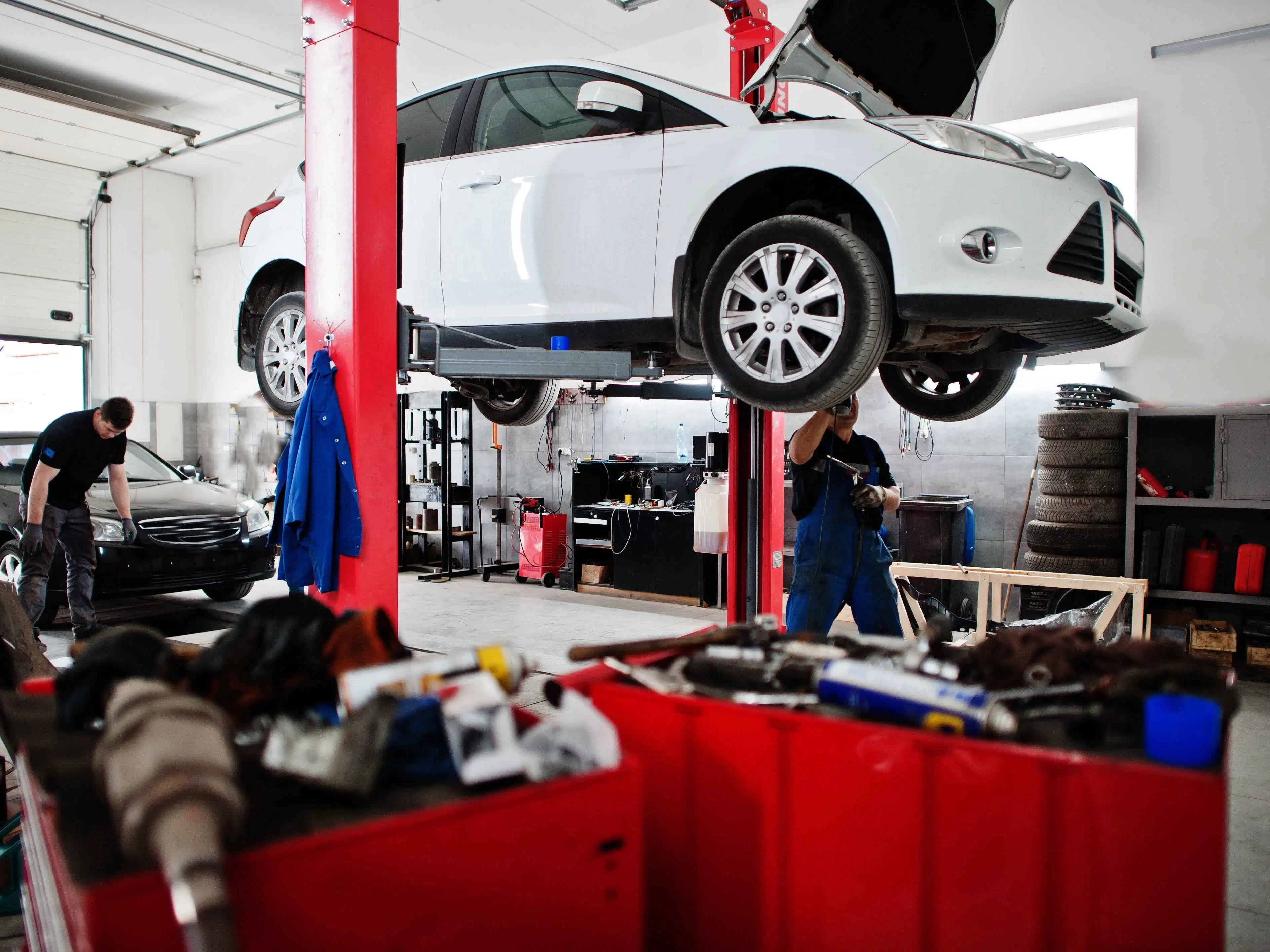 Cari Bengkel Mobil? Ini Rekomendasi Daftar Bengkel Terdekat Terlengkap ...