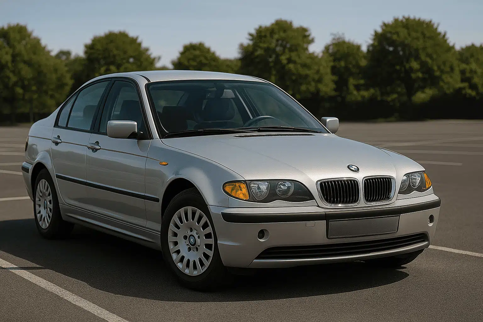 Sebelum Beli! Cek Dulu 5 Hal Penting Soal Mobil BMW E46 Bekas yang ...