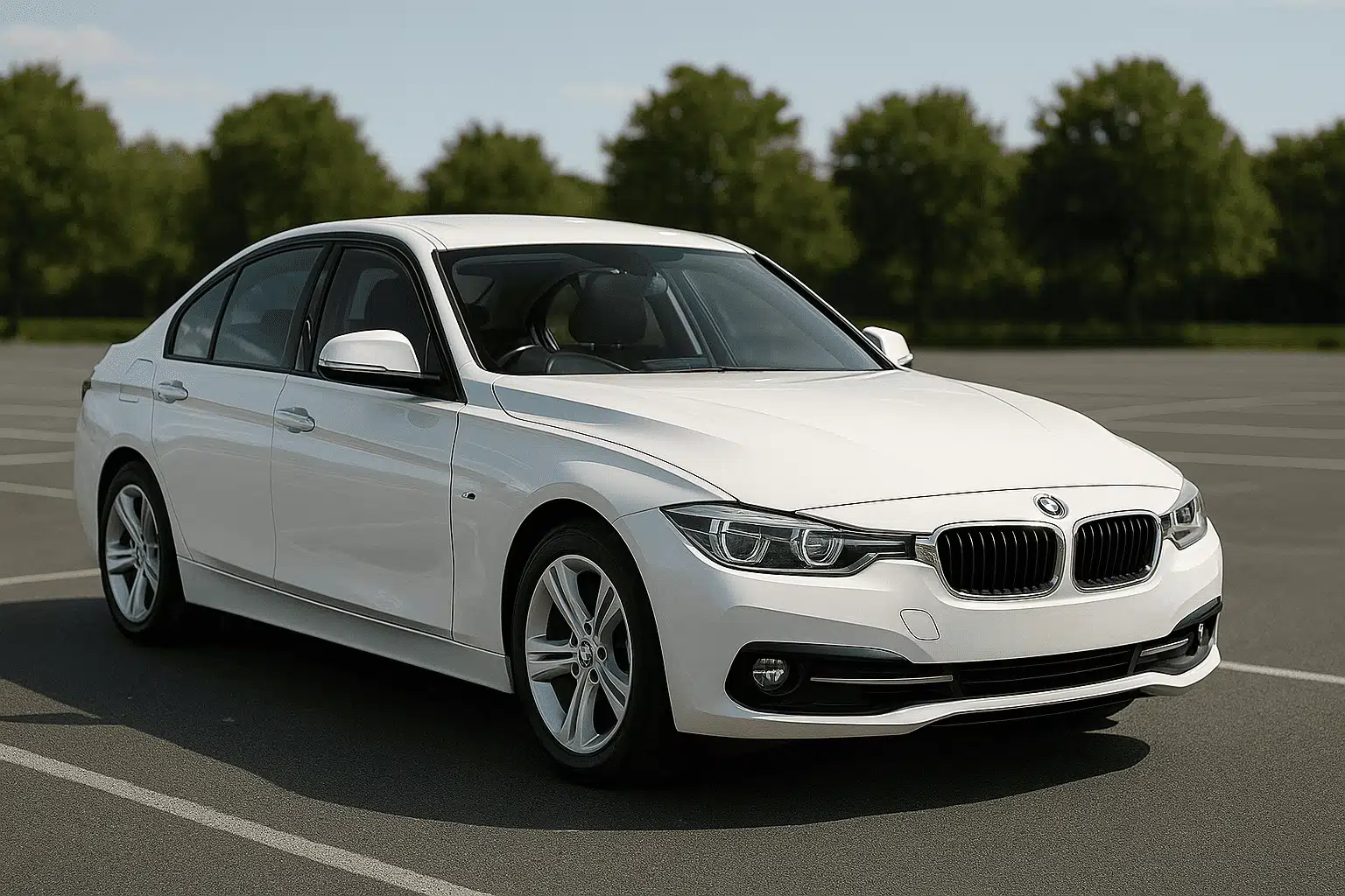 Review Lengkap BMW F30 320i: Mengapa Sedan Sporty Ini Masih Layak ...