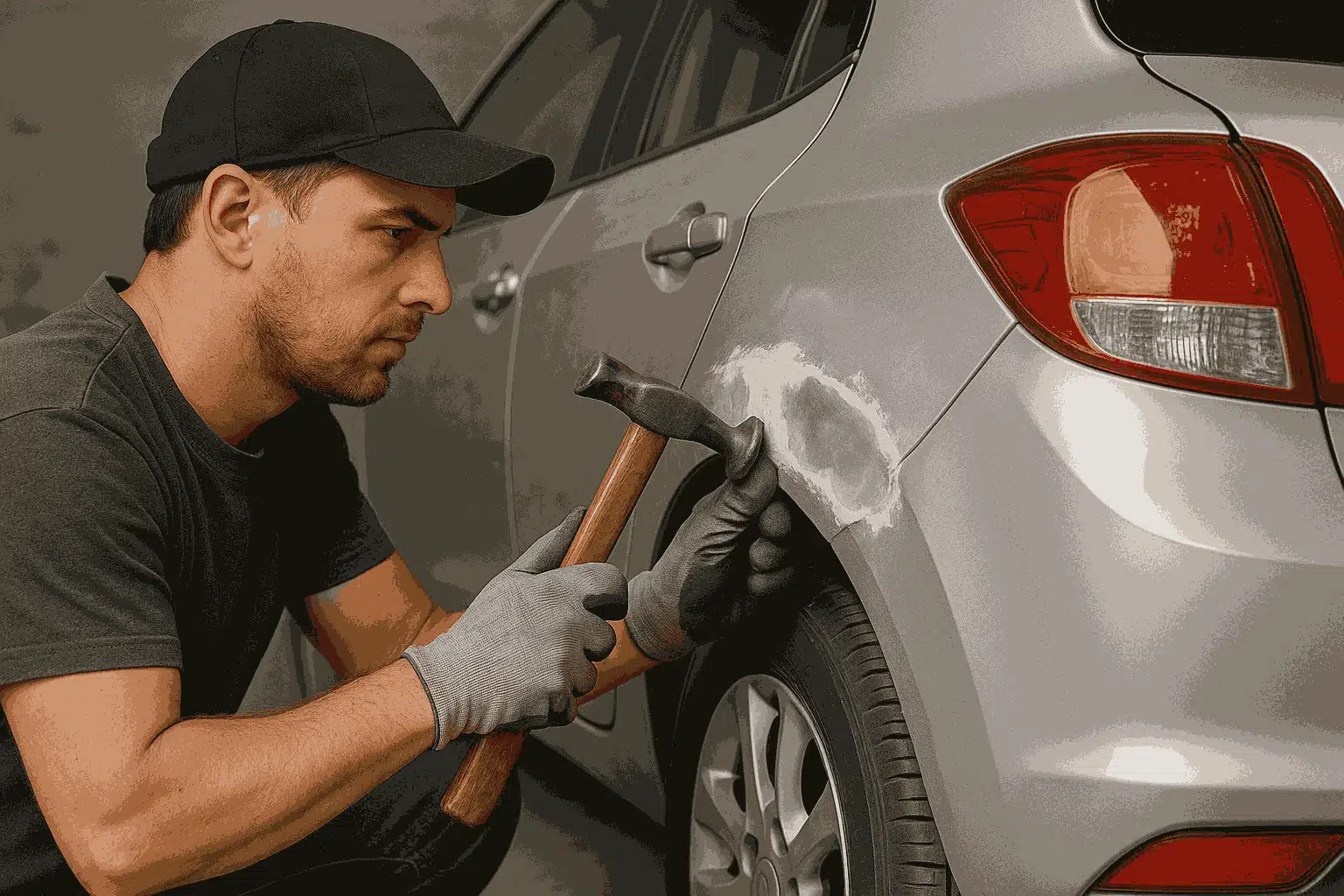 Apa itu Body Repair? Biaya, dan Tips Penggantian Panel Mobil ...