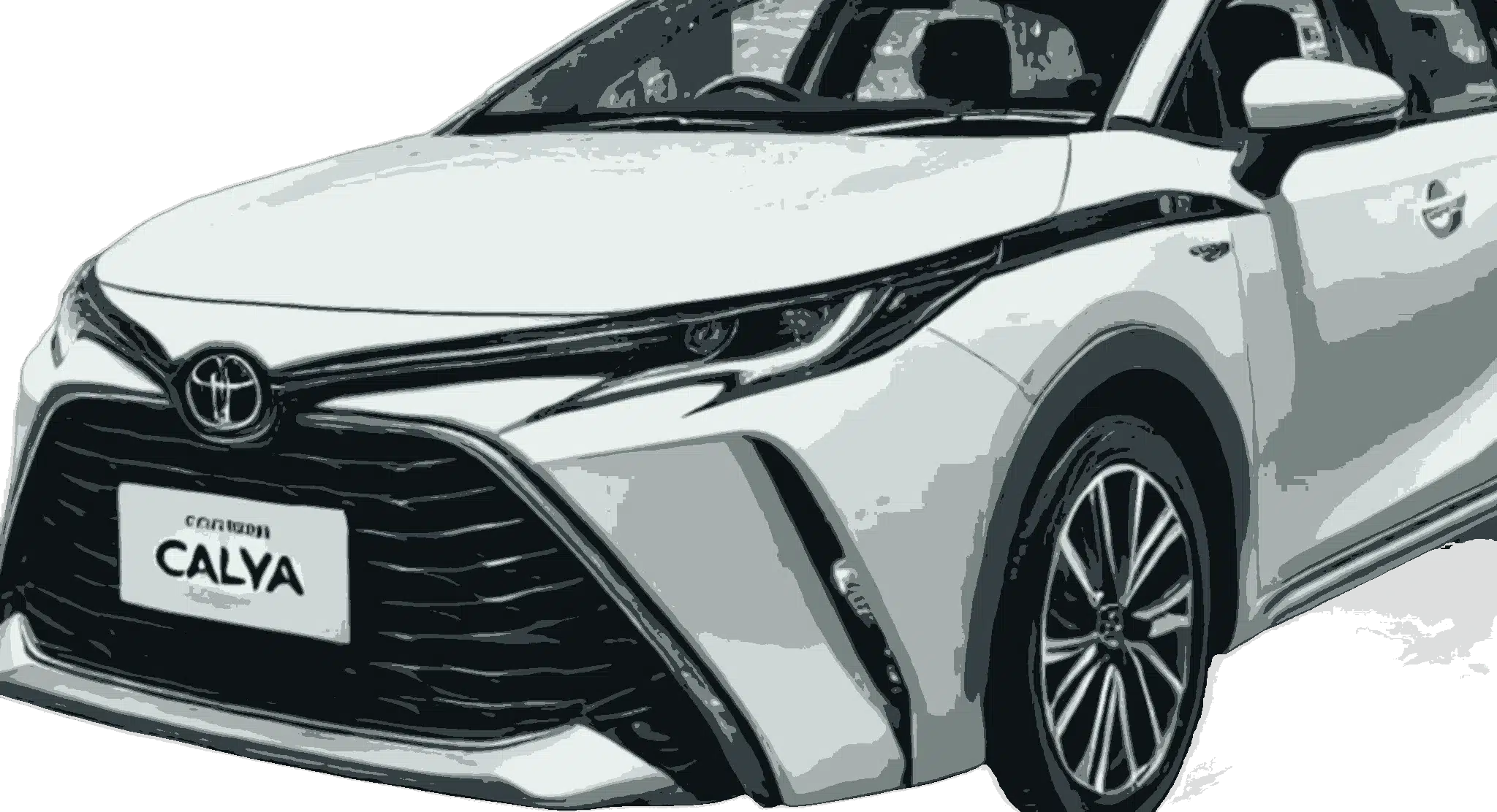 Toyota Calya 2025 Hadir Lebih Segar dan Terjangkau | AstraOtoshop.com