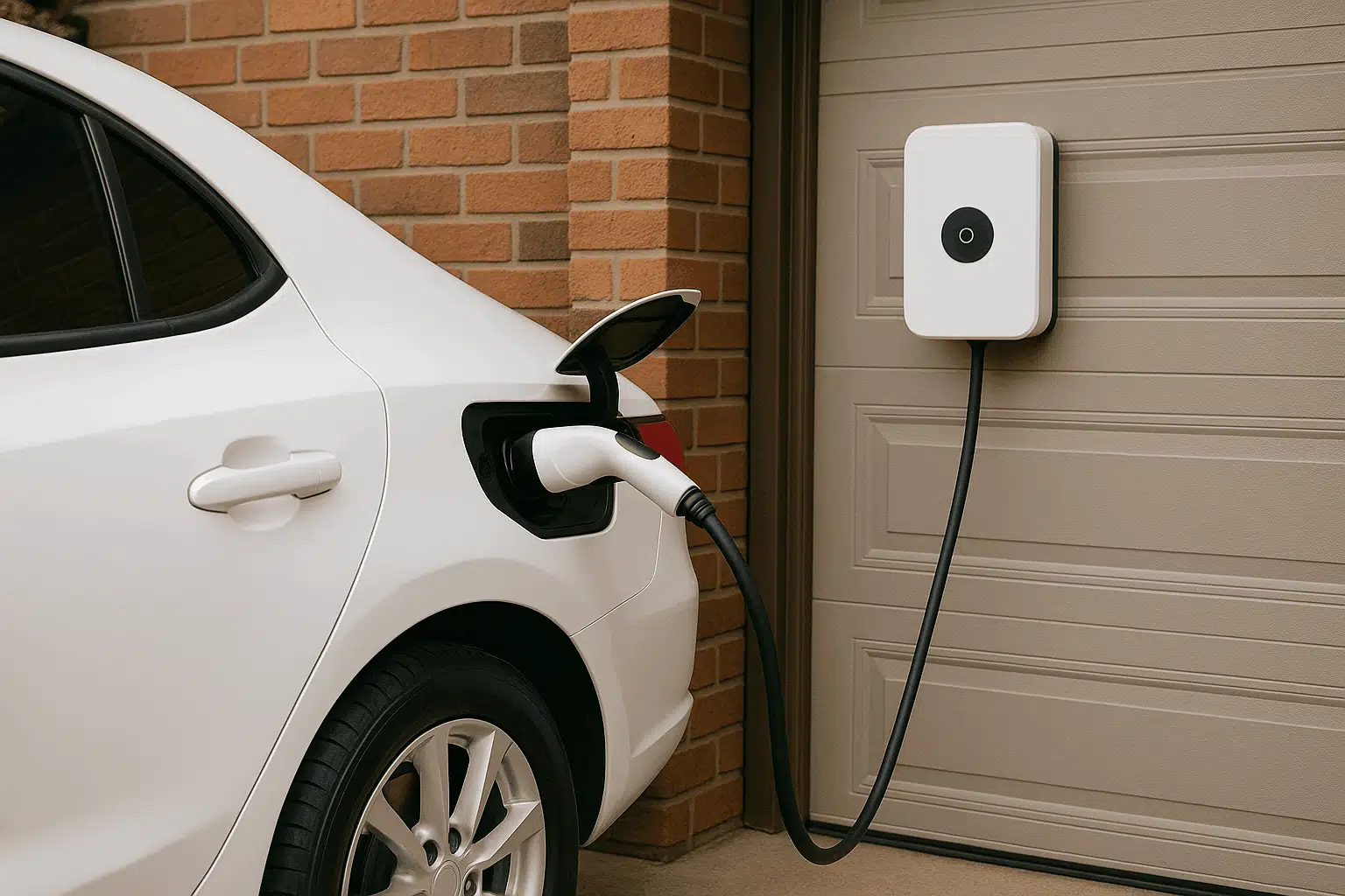 Syarat dan Biaya Pasang Charger Mobil Listrik di Rumah | AstraOtoshop.com