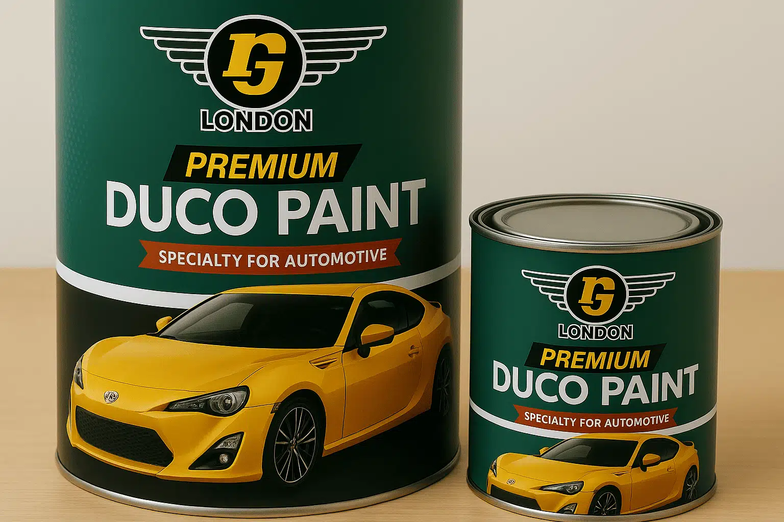 Cat Duco pada Kendaraan: Kelebihan, Kekurangan, dan Tips Agar Tahan ...