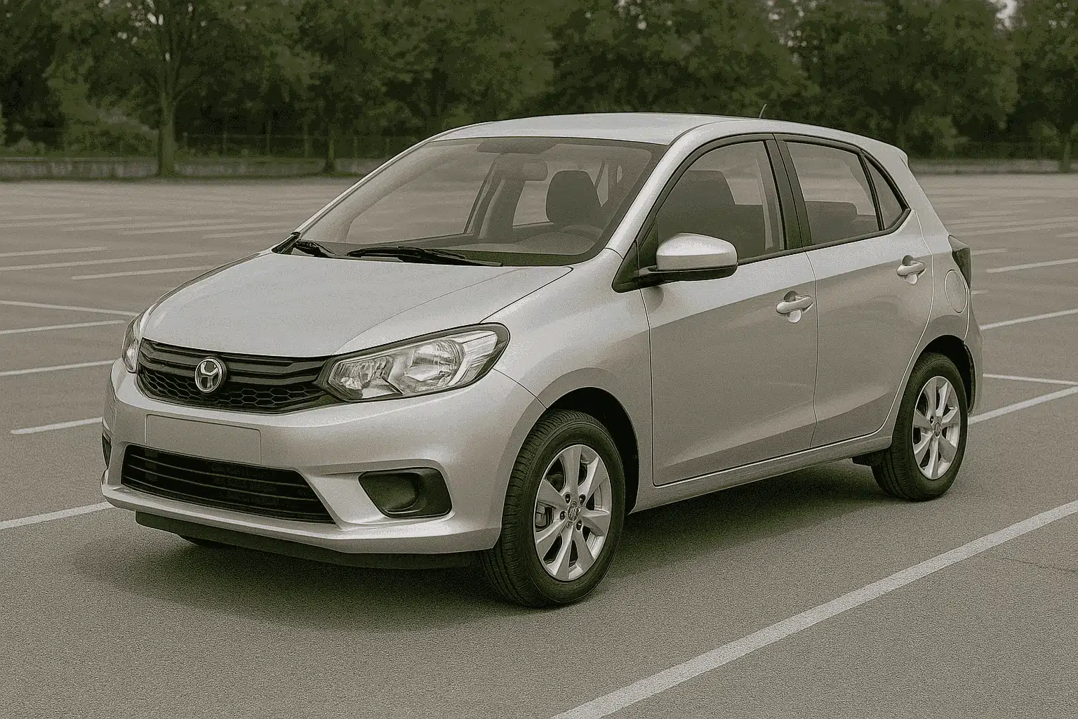13 Mobil City Car Terbaik yang Murah dan Irit Bahan Bakar ...