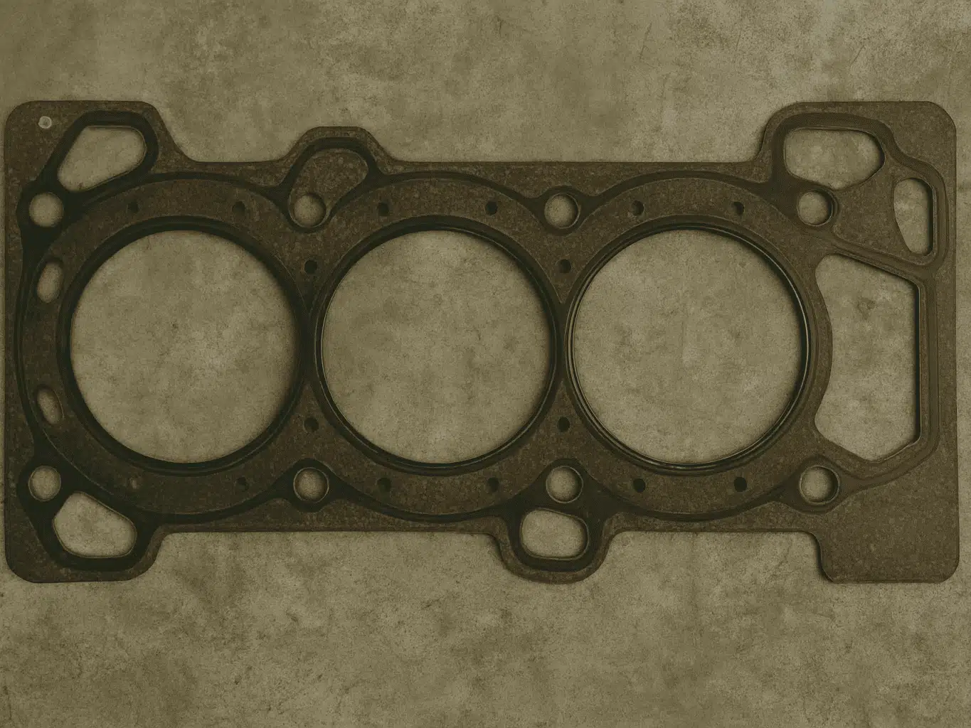 Mengenal Cylinder Head Gasket: Jenis & Fungsi di Mesin Mobil ...